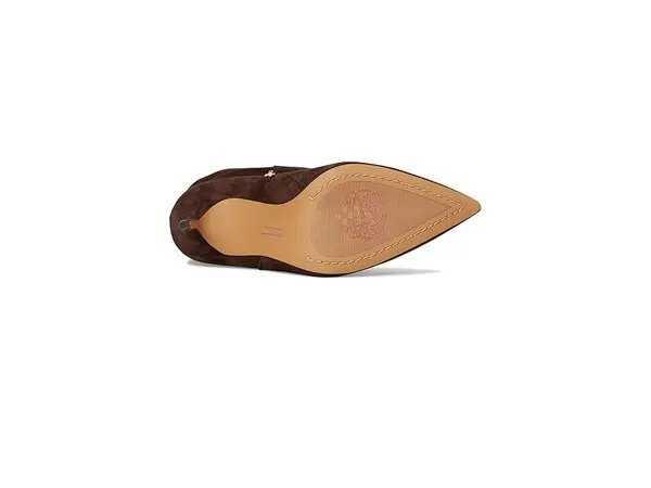 Vince Camuto Mirtha Knee High Stiletto Boots - Brown