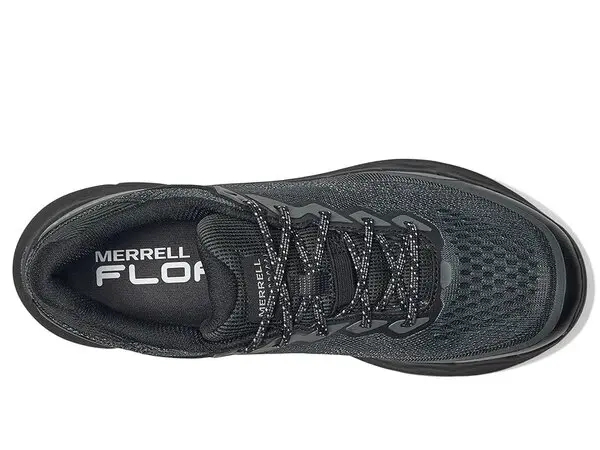 Merrell Nova 4 Waterproof Running Shoes - Black