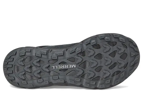 Merrell Nova 4 Waterproof Running Shoes - Black