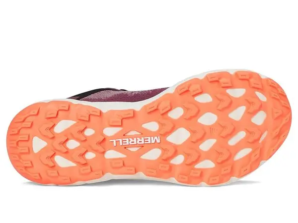 Merrell Nova 4 Waterproof Running Shoes - Red