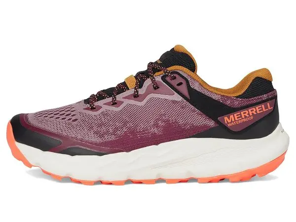 Merrell Nova 4 Waterproof Running Shoes - Red