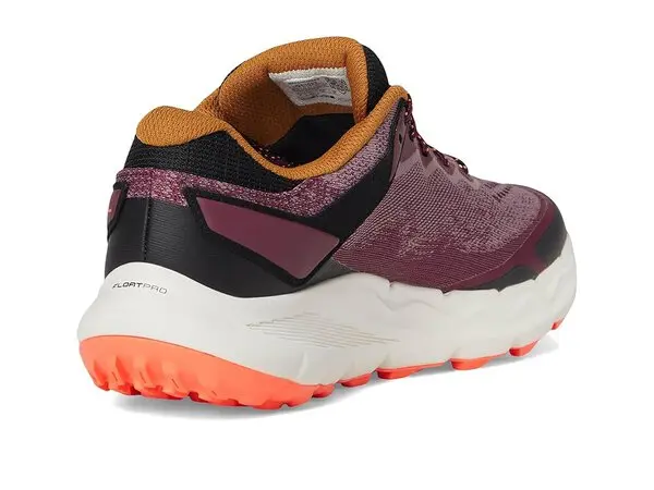 Merrell Nova 4 Waterproof Running Shoes - Red