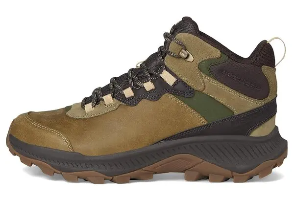 Merrell Speed Strike 2 Mid Ltr Waterproof Climbing Shoes - Olive