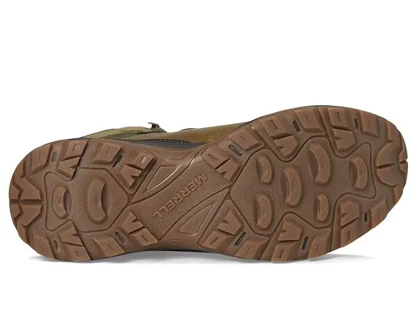 Merrell Speed Strike 2 Mid Ltr Waterproof Climbing Shoes - Olive