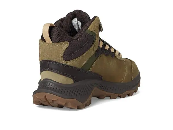 Merrell Speed Strike 2 Mid Ltr Waterproof Climbing Shoes - Olive