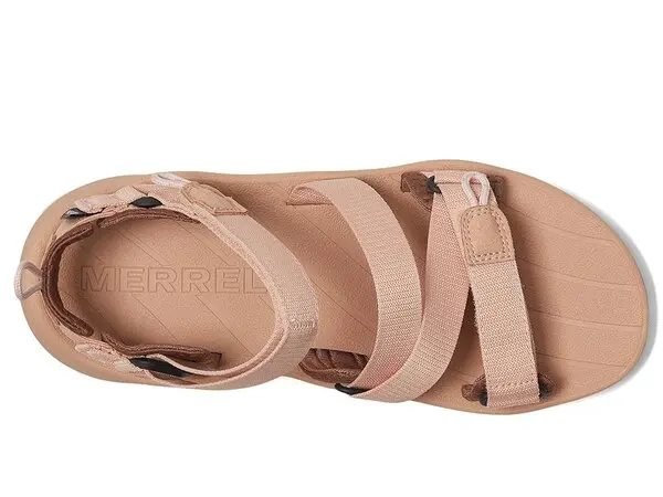 Merrell Speed Fusion Sport Rmx Sport Sandals - Tan
