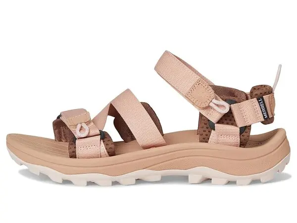 Merrell Speed Fusion Sport Rmx Sport Sandals - Tan