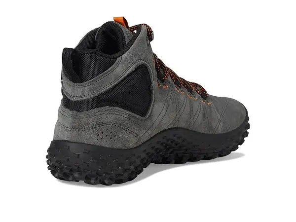 Merrell Wrapt Mid Wp Climbing Shoes - Gray