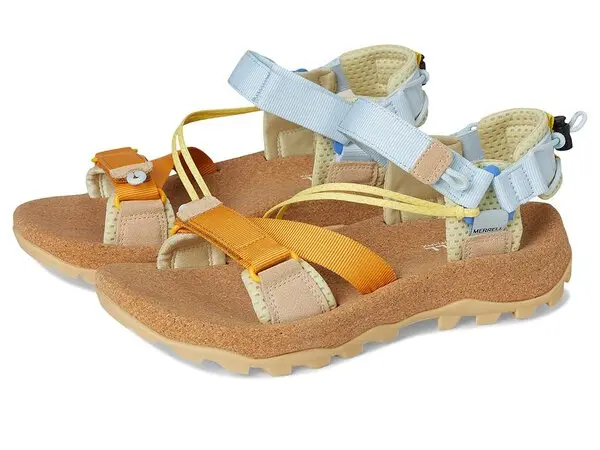 Merrell Speed Fusion Web Rmx Sandals - Multi