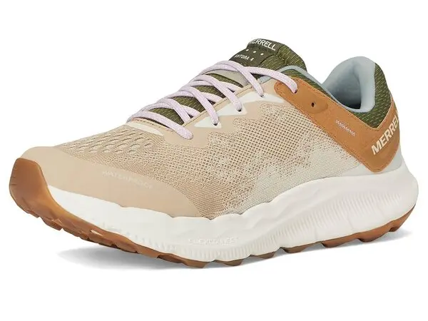 Merrell Antora 4 Waterproof Athletic Shoes - Beige
