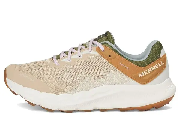 Merrell Antora 4 Waterproof Athletic Shoes - Beige