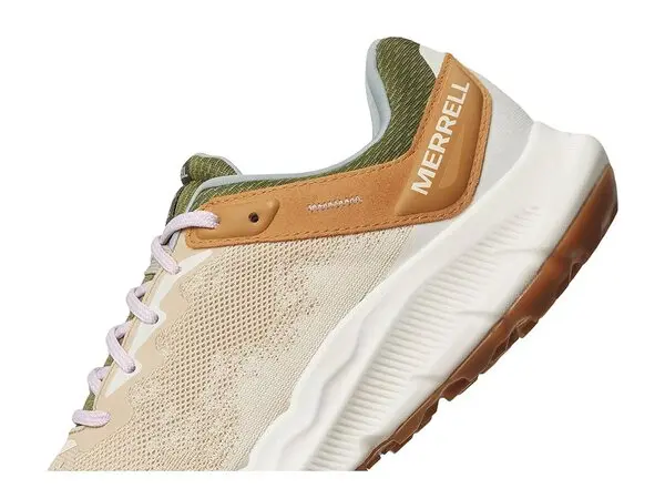 Merrell Antora 4 Waterproof Athletic Shoes - Beige