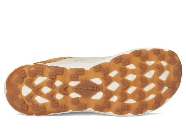 Merrell Antora 4 Waterproof Athletic Shoes - Beige