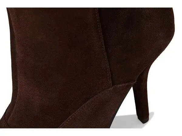 Vince Camuto Presca Suede Mid-calf Stiletto Boots