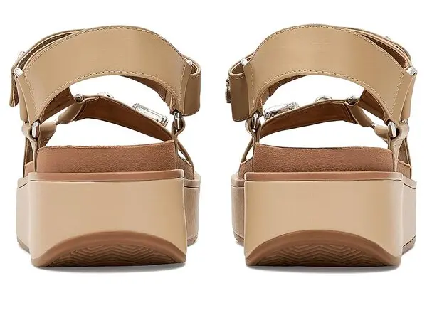 Fitflop Gen-ff Max Ultra-jewel Leather Wedge Sandals