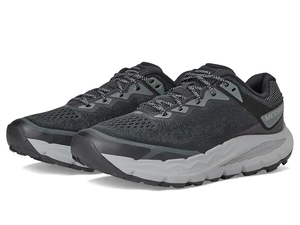Merrell Nova 4 Athletic Running Shoes - Black