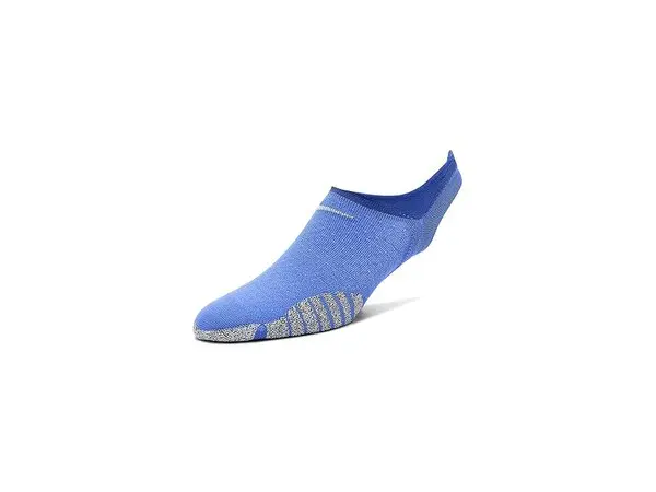 Nike Grip Studio Footie Low Cut Socks - Blue