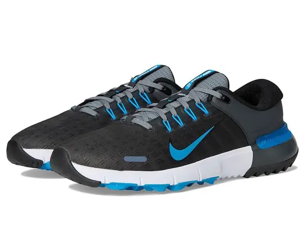Nike Free Golf Next Nature Golf Shoes - Blue