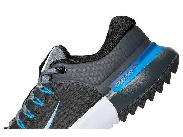 Nike Free Golf Next Nature Golf Shoes - Blue