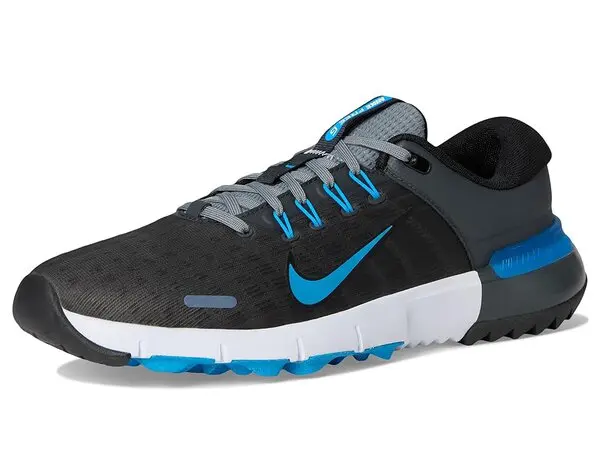 Nike Free Golf Next Nature Golf Shoes - Blue