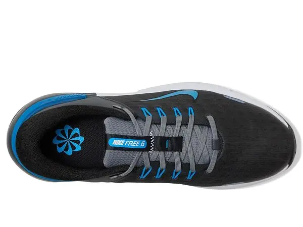 Nike Free Golf Next Nature Golf Shoes - Blue