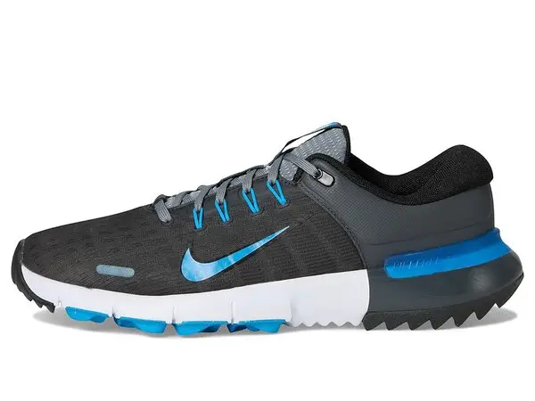 Nike Free Golf Next Nature Golf Shoes - Blue