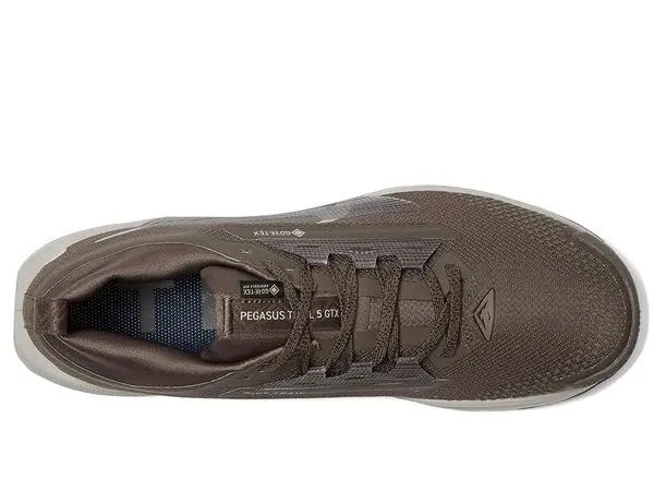 Nike Pegasus Trail 5 Gore-tex Athletic Shoes - Brown