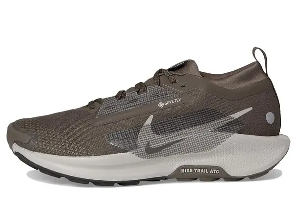 Nike Pegasus Trail 5 Gore-tex Athletic Shoes - Brown