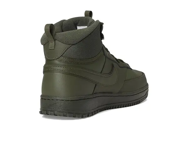Nike Court Vision Mid Sneakers - Olive