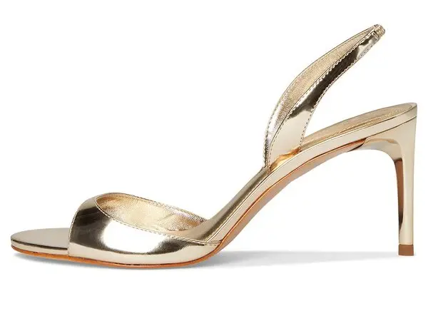 Schutz Scarlett Sling Mid Sandals - Multi