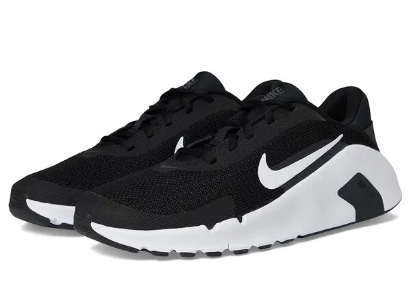 Nike Flex Train Athletic Sneakers - Black