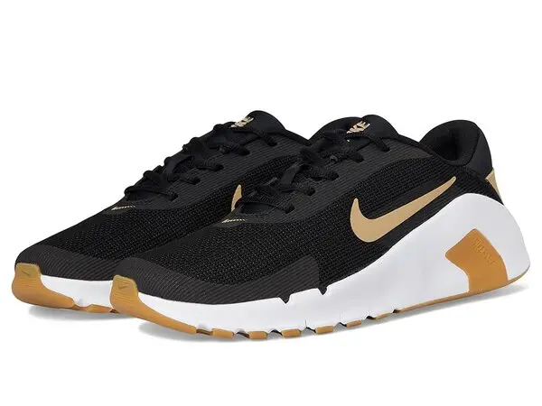 Nike Flex Train Cross Training Sneakers - Black