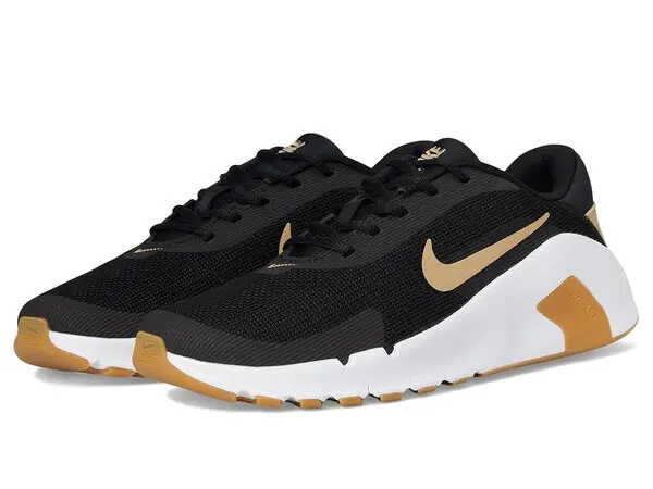 Nike Flex Train Cross Training Sneakers - Black