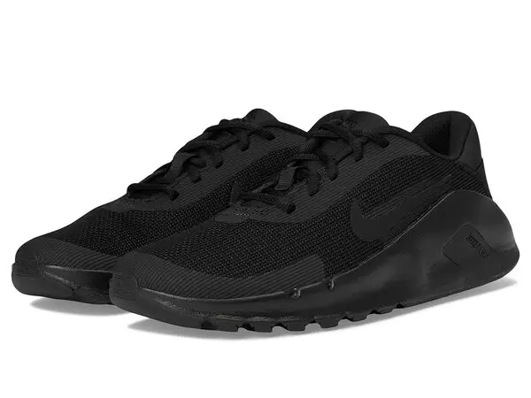 Nike Flex Train Athletic Sneakers - Black