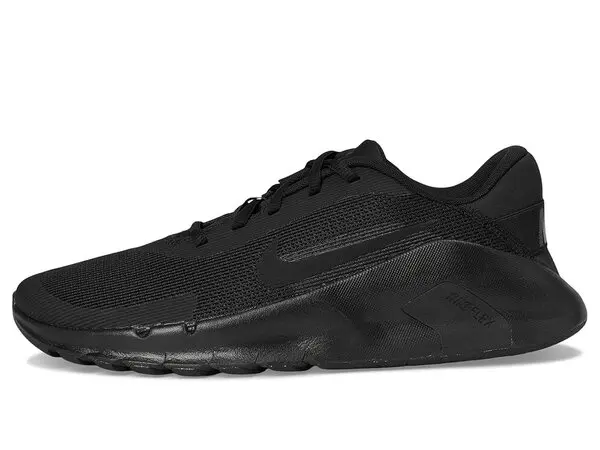 Nike Flex Train Athletic Sneakers - Black