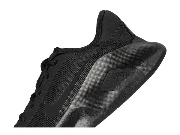 Nike Flex Train Athletic Sneakers - Black