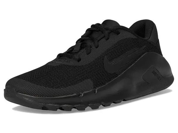 Nike Flex Train Athletic Sneakers - Black