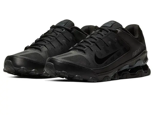 Nike Reax 8 Trainer Cross Training Shoes - Black