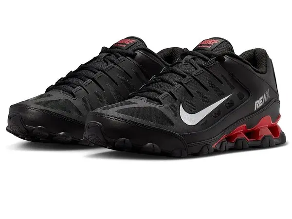 Nike Reax 8 Trainer Cross Training Shoes - Black