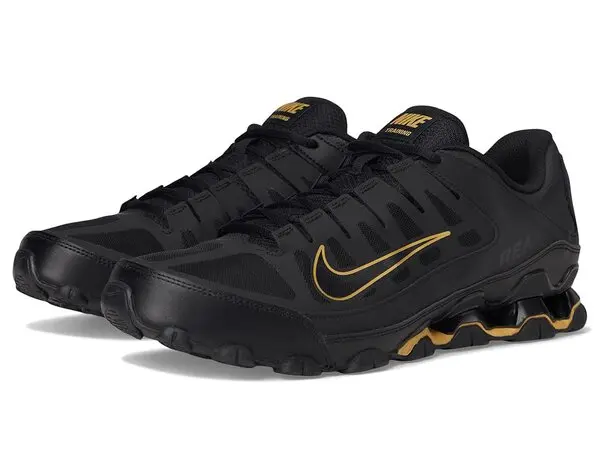 Nike Reax 8 Trainer Cross Training Shoes - Black