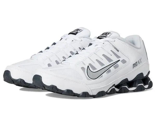 Nike Reax 8 Trainer Cross Training Shoes - White