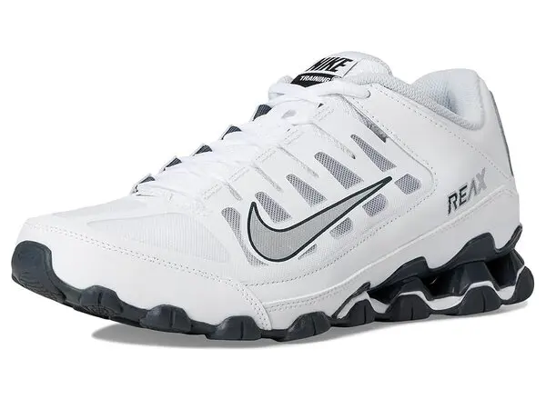 Nike Reax 8 Trainer Cross Training Shoes - White