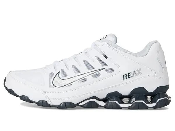 Nike Reax 8 Trainer Cross Training Shoes - White