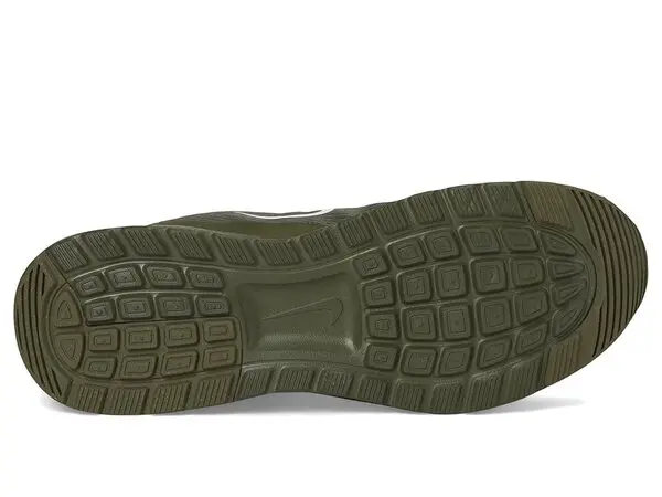 Nike Max Nuaxis Premium Athletic Lace-up Sneakers