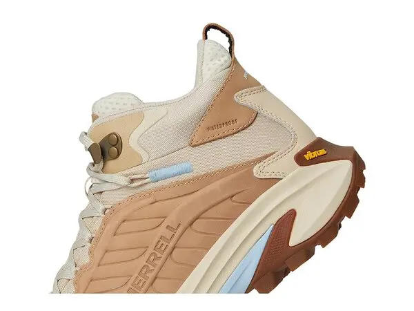 Merrell Moab Speed 2 Ltr Mid Waterproof Boots - Beige