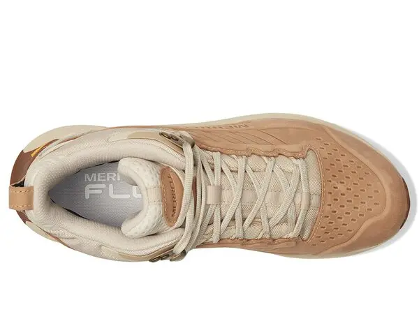 Merrell Moab Speed 2 Ltr Mid Waterproof Boots - Beige