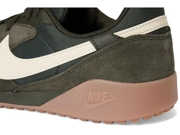 Nike Terra Manta Suede Cross Training Sneakers - Green