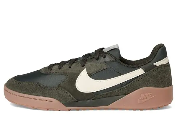 Nike Terra Manta Suede Cross Training Sneakers - Green