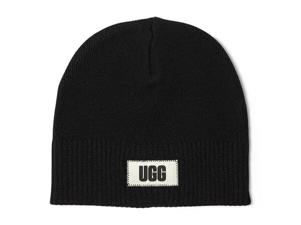 UGG Lightweight Beanie - Black