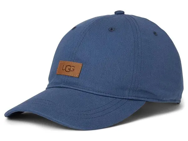 UGG Logo Cap - Blue
